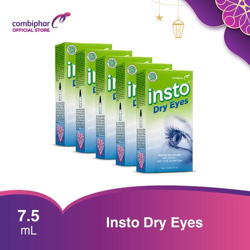 Jual Insto Dry Eyes 7.5ml Package - Kota Tangerang - Combiphar Official ...
