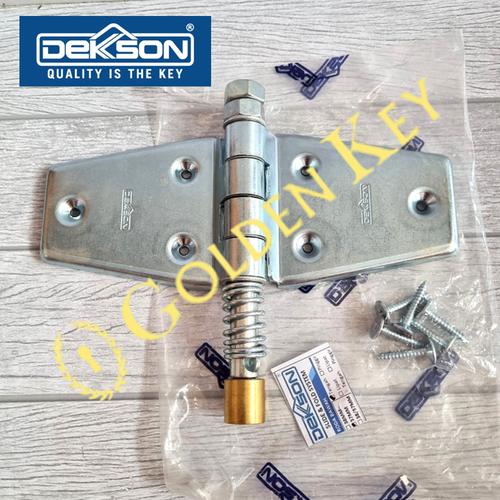 Jual Roda Bawah Tengah Dekkson Dekson WH 8205 GALV Rel Pintu Lipat ...