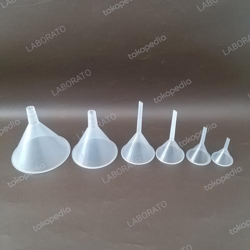 Jual CORONG PLASTIK RRC FUNNEL PP - 6 CM - Kota Bandung - LABORATO ...