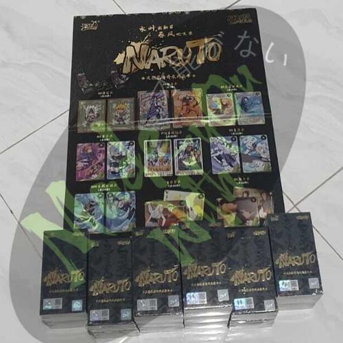 Jual Naruto Kayou Ninja Age Booster Box TCG CCG - T3W3 - Jakarta Utara ...