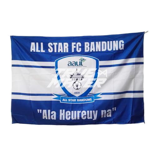 Jual Bendera Satuan Desain Custom - TC 57cmx35cm - Jakarta Timur ...