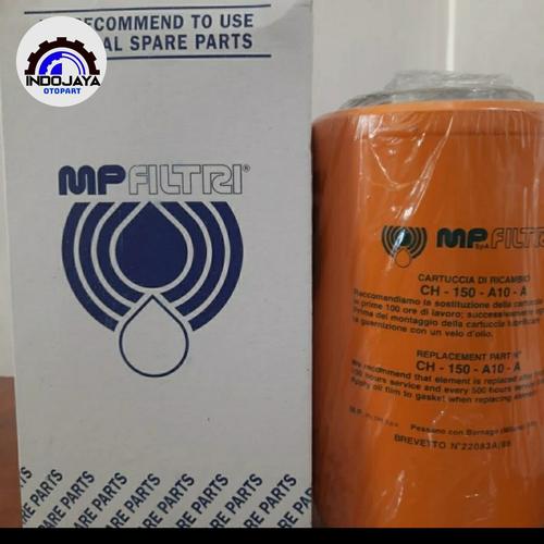 Jual CH-150-A10-A / CH150A10A Filter MP Filtri Element MPFiltri ITALY - Jakarta Pusat - INDOJAYA ...