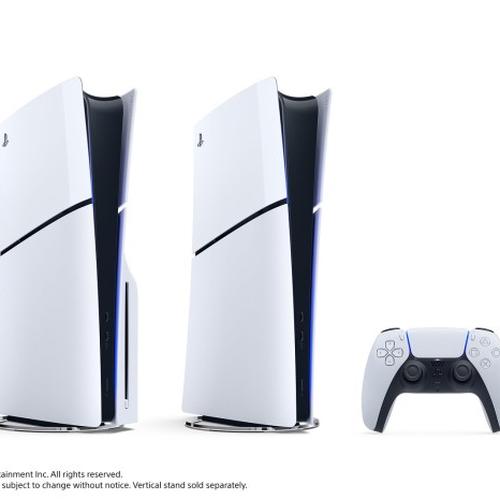 Jual Sony PS5 Console Slim Model PS 5 Playstation 5 Console Disc ...