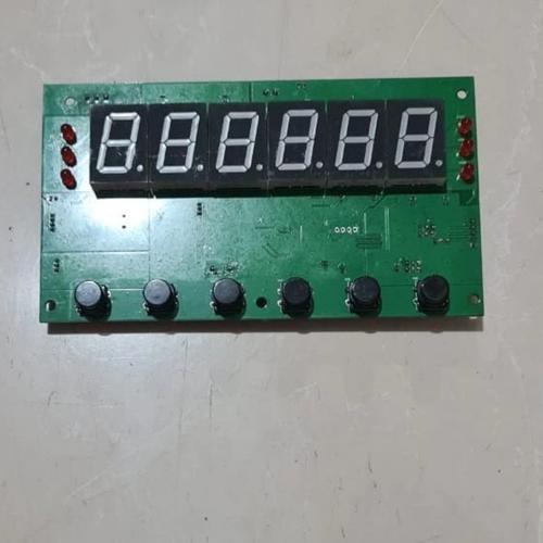 Jual mainboard indicator timbangan MK-5P/ modul MK-5P - Jakarta Barat ...