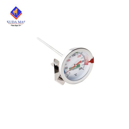 Jual Frying Thermometer 15cm / Termometer Minyak Goreng Deep Fry Oil ...