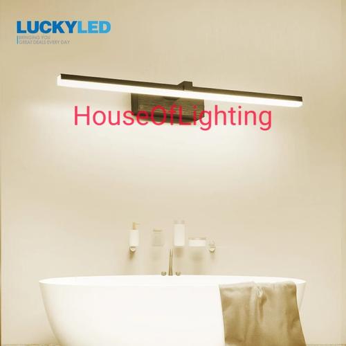 Promo SL8022-42CM LAMPU WASTAFEL LED LAMPU DINDING TOILET STAINLESS ...