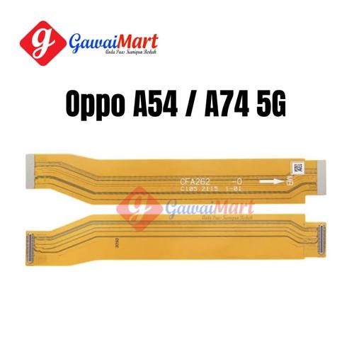 Jual Flexible Mainboard Oppo A54 A74 5G Fleksibel Sub Main Board - Jakarta Utara - Gawai Mart ...