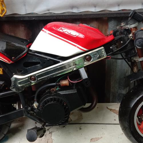 Jual motor mini 50cc - Jakarta Selatan - ba-be doel | Tokopedia