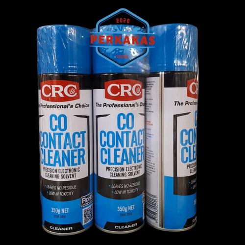Jual CRC Contact Cleaner 350g - Jakarta Barat - Perkakas LTC GLODOK ...