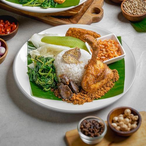 Jual Nasi Tempong Ayam Kampung - Jakarta Pusat - IbuJariindonesia ...