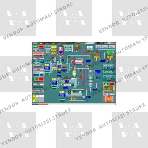 Jual PEMBUATAN PROGRAM PLC SCADA MITSUBISHI ELECTRIC,PLC OMRON,PLC ...