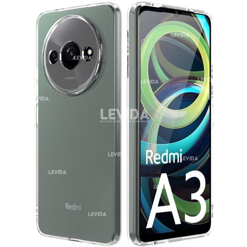 Jual Redmi A3 SOFTCASE CLEAR HD 1.5MM CASE BENING - Jakarta Barat ...