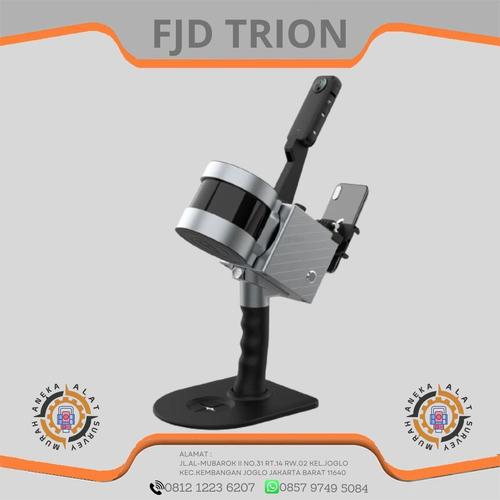 Jual LASER SCANNER FJD Trion P1 Lidar 3D Trion P1 - Jakarta Barat ...