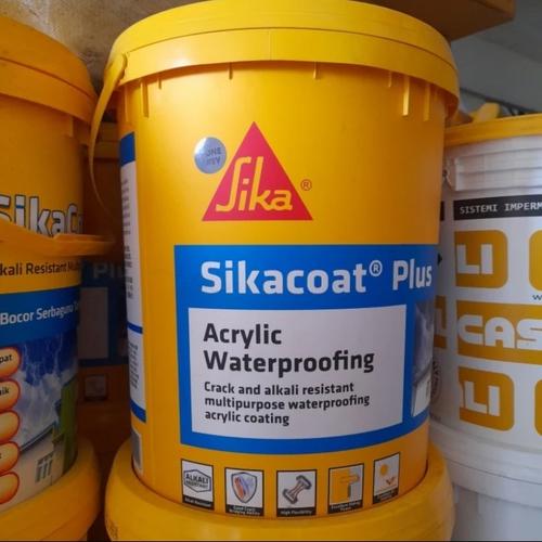 Jual sika coat stone grey 20kg - Kota Tangerang Selatan - Aalonashop27 ...