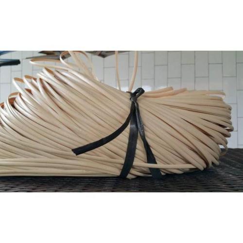 Jual Bahan lesio tali iratan ikatan rotan sintetis warna krem saung ...