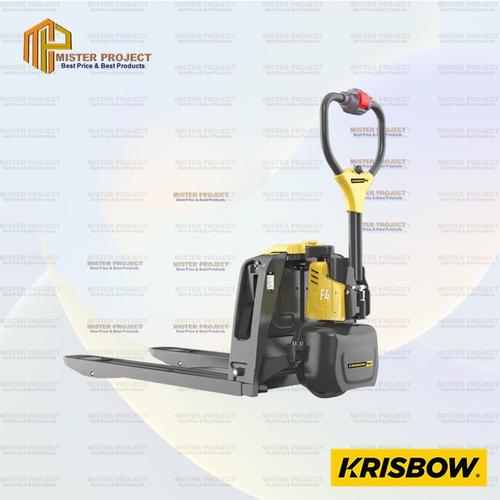 Jual Krisbow Electric Pallet Mover F4 1.5T 56X115 Cm Pppm1556Li ...