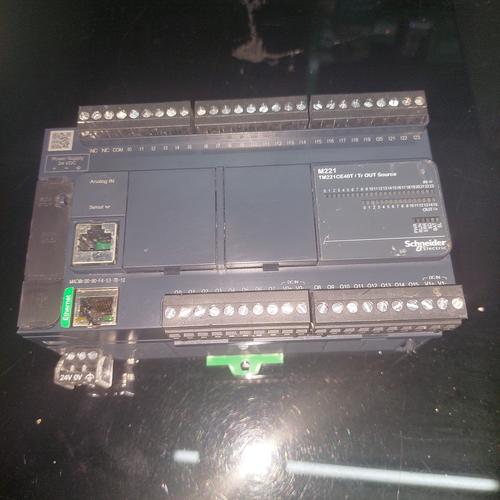 Jual SCHNEIDER PLC MODICON TM221CE40T / Tr OUT SOURCE 24VDC IB211500157 ...