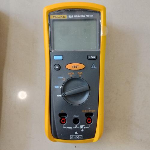 Jual FLUKE 1503 INSULATION RESISTANCE TESTER Fluke 1503 Insulation ...