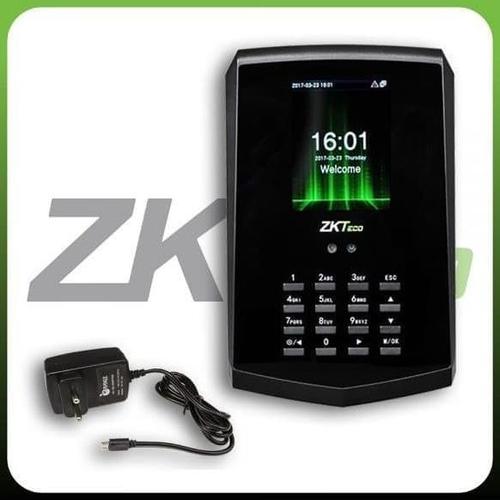 Jual ZKTECO KF460 Fingerprint Mesin Absensi Face Recognition - Kab. Tangerang - CV Bambang Rizal ...