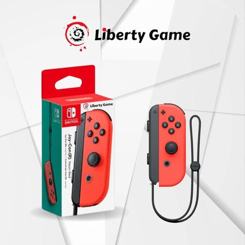 Promo Nintendo Switch Joycon / Joy Con / Stik / stick (R) Neon Red ...