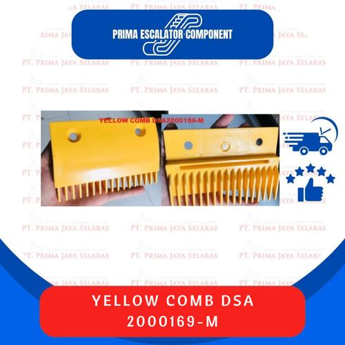 Jual YELLOW COMB/COMB/ SIGMA/ESCALATOR SIGMA/DSA2000169-M/COMB TENGAH ...