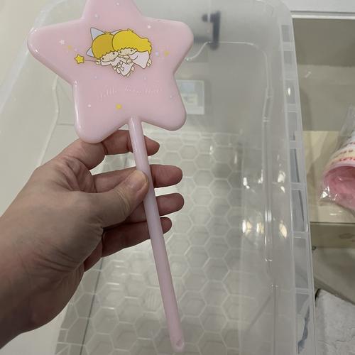 Jual little twin star hand mirror / sanrio mirror - Kota Bandung ...