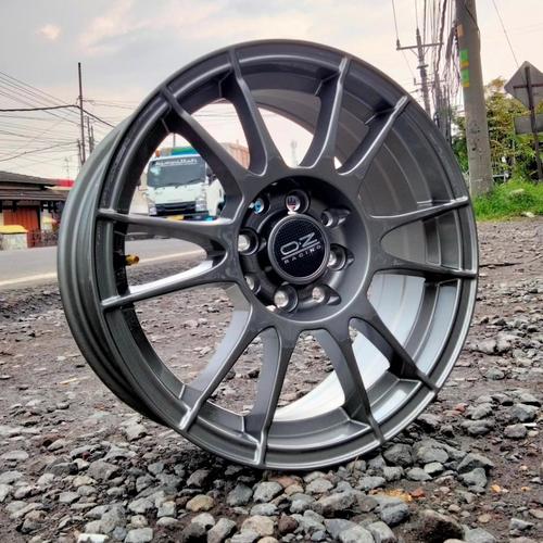 Jual velg racing r15 oz racing velg mobil Datsun Ignis Karimun ring 15 ...