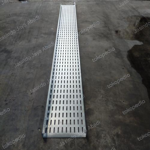 Jual Cable Tray U 250 x 50 x 2400mm /Electro Galvanis - Jakarta Barat ...