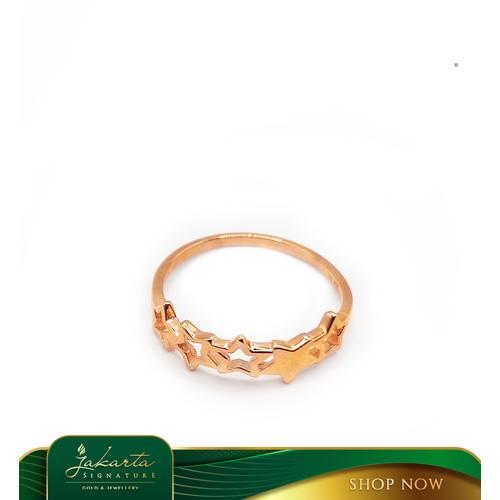 Jual Cincin Fahion 9k Bintang Polos#00217443 - Kab. Bogor - Jakarta ...
