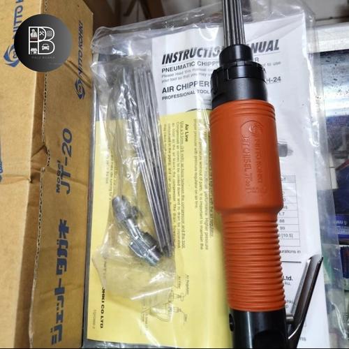 Jual JET CHISEL NITTO JT20 NITTO JET CHISEL JT-20 ORIGINAL - Jakarta Barat - PALUBUANA | Tokopedia