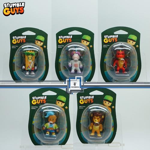 Jual Stumble Guys Collectible Figures Mainan Mini Figure ORIGINAL ...