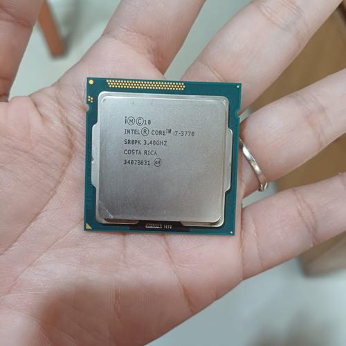 Jual Processor Laptop Intel Core i3 Gen 2 SR0TC - Kab. Bekasi ...