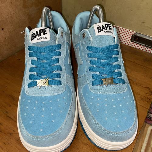 Jual Sepatu Bape Goose A Bathing Ape Second Original - Jakarta Barat ...