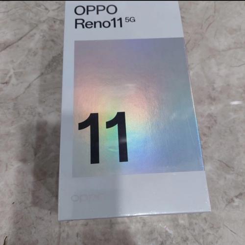 Jual oppo Reno 11 5G 8/256 Baru - Garansi resmi oppo indonesia - Hijau ...