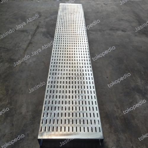 Jual Cable Tray C 400 x 100 x 2400mm - Jakarta Barat - Jasindo Jaya ...