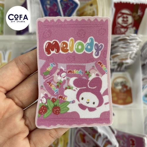 Jual stiker toko kelontong sanrio - pochacco - Jakarta Barat - COFA art ...