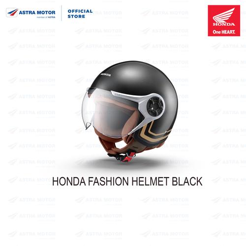 Promo HONDA FASHION HELMET HONDA STYLO 87100FSBLKL 87100FSSAGL ...