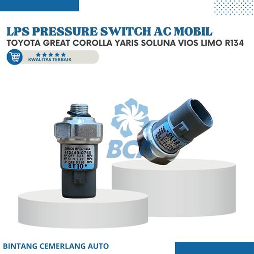 Jual Pressure Switch - LPS - R134 - Jakarta Timur ...
