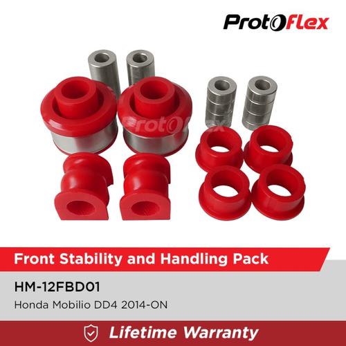 Jual Protoflex Front Stability & Handling Pack for Honda Mobilio - Kota ...