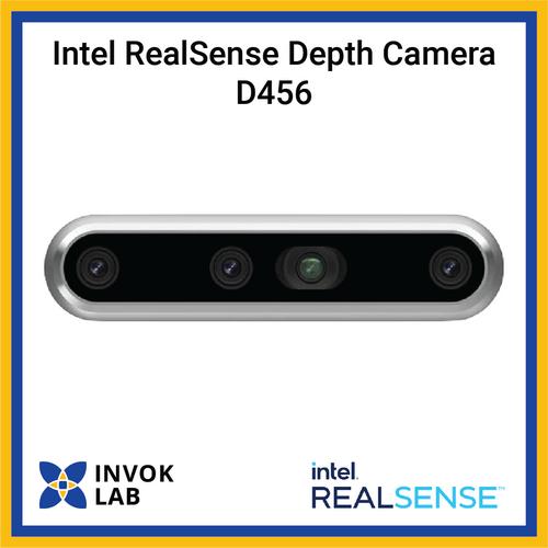Jual Intel RealSense Depth Camera D456 - Jakarta Barat - Invok Lab ...