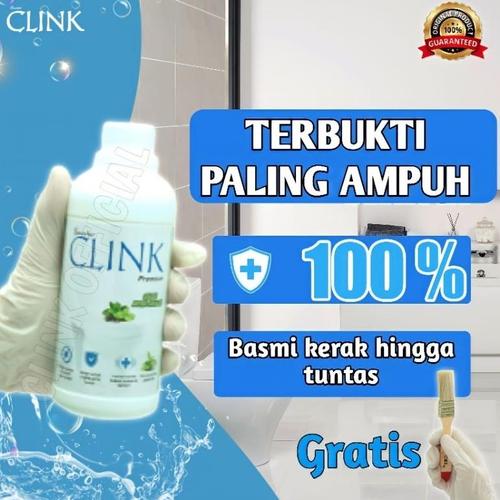 Jual Ada PEMBERSIH KERAK KAMAR MANDI KERAMIK LANTAI TOILET CLOSET ...