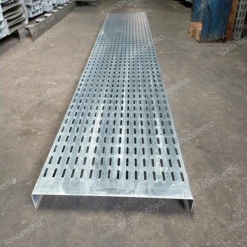 Jual cable tray U 400 x 50 x 2400/ electro galvanis - Jakarta Barat ...