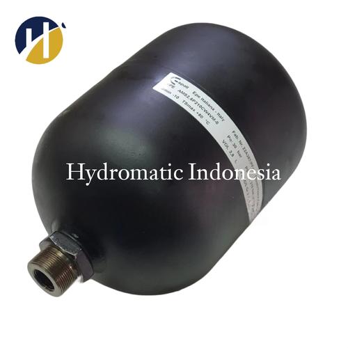Jual ACCUMULATOR HYDRAULIC BLADDER 2,8L EPOLL / ACCUMULATOR 2,8 LITER ...