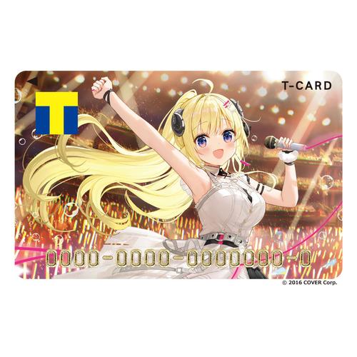 Jual Tsunomaki Watame Hololive Watame Night Fever Tsutaya T Point Card ...