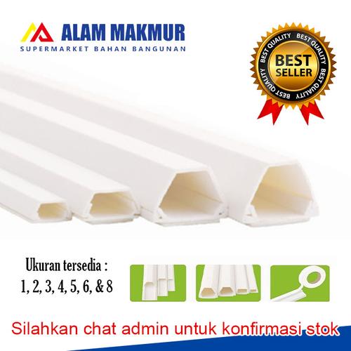 Jual KABEL TC 1 2 3 4 5 6 / kabel duct cable duct protector - TC 3 ...