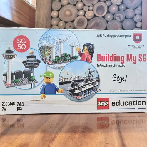 Jual Lego 2000446 Building My SG(MISP) - Kota Bandung - SK Bricks World ...