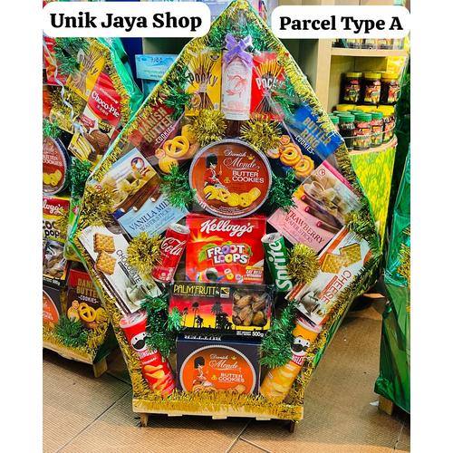 Jual Parcel Type A - Parcel Murah dan Lengkap - A2 - Jakarta Barat ...