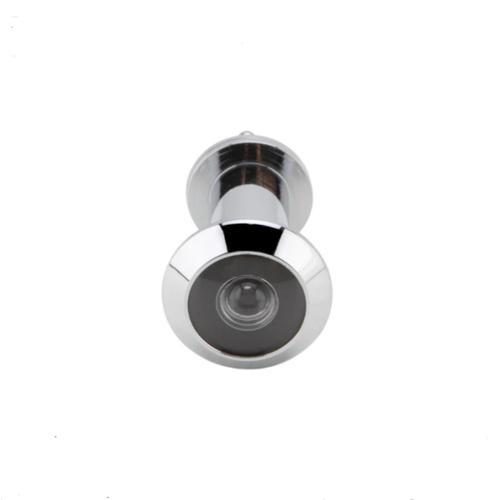 Jual Door Viewer/Lubang Intip Pintu/Door View Lubang Intai Kaca Chrome ...