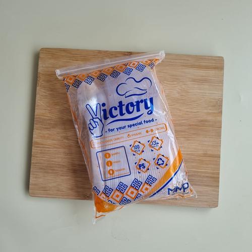 Jual Sendok makan putih bening victory isi 100 pcs - Kota Banjarmasin ...