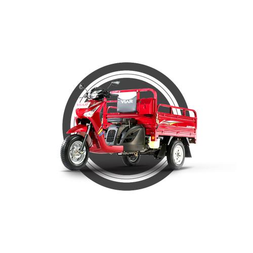 Jual Motor 3 roda Viar Karya BIT 100 - Merah - Kab. Karawang ...